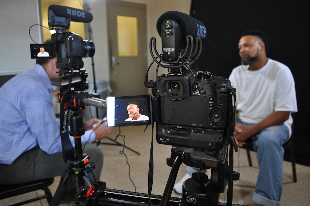 The Visiting Room Project - The Visiting Room